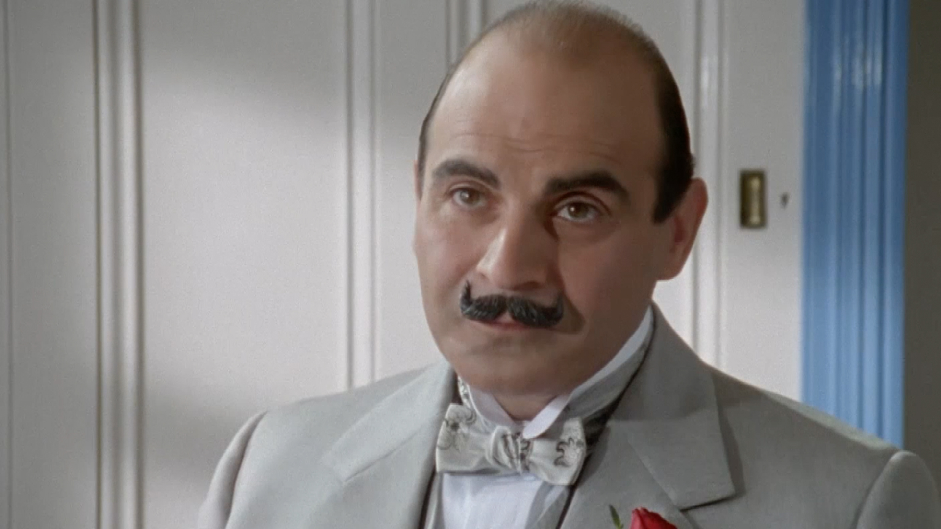 Watch Agatha Christie's Poirot Episode No. 1 TV Series Online - Peril ...