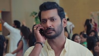 Watch The Rivalry Between Rajiv And Chozhan Full HD Video Clips on Sony LIV