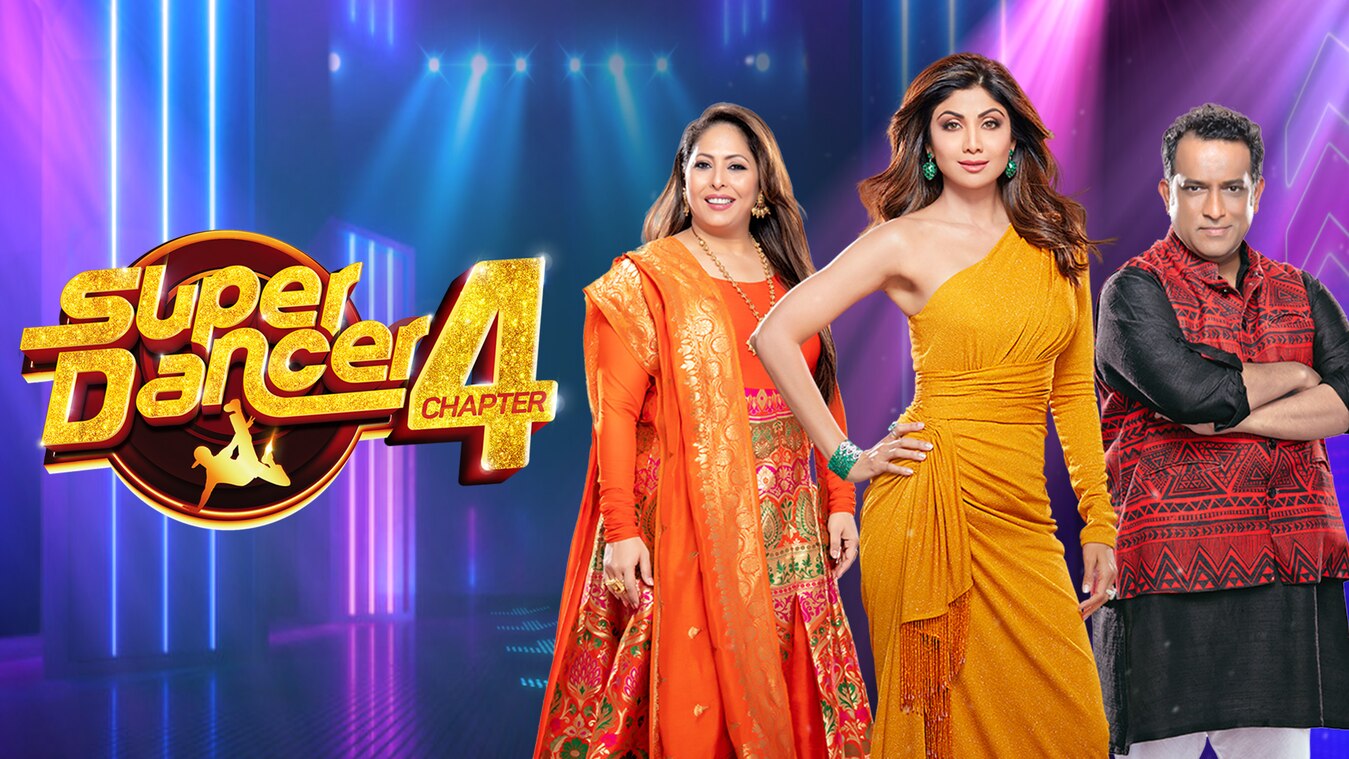Super Dancer Season 2 - Watch All Latest Episodes Online - Sony LIV