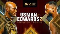 UFC 278 - Usman vs Edwards - Live Streaming 21st Aug 2022 - Sony LIV