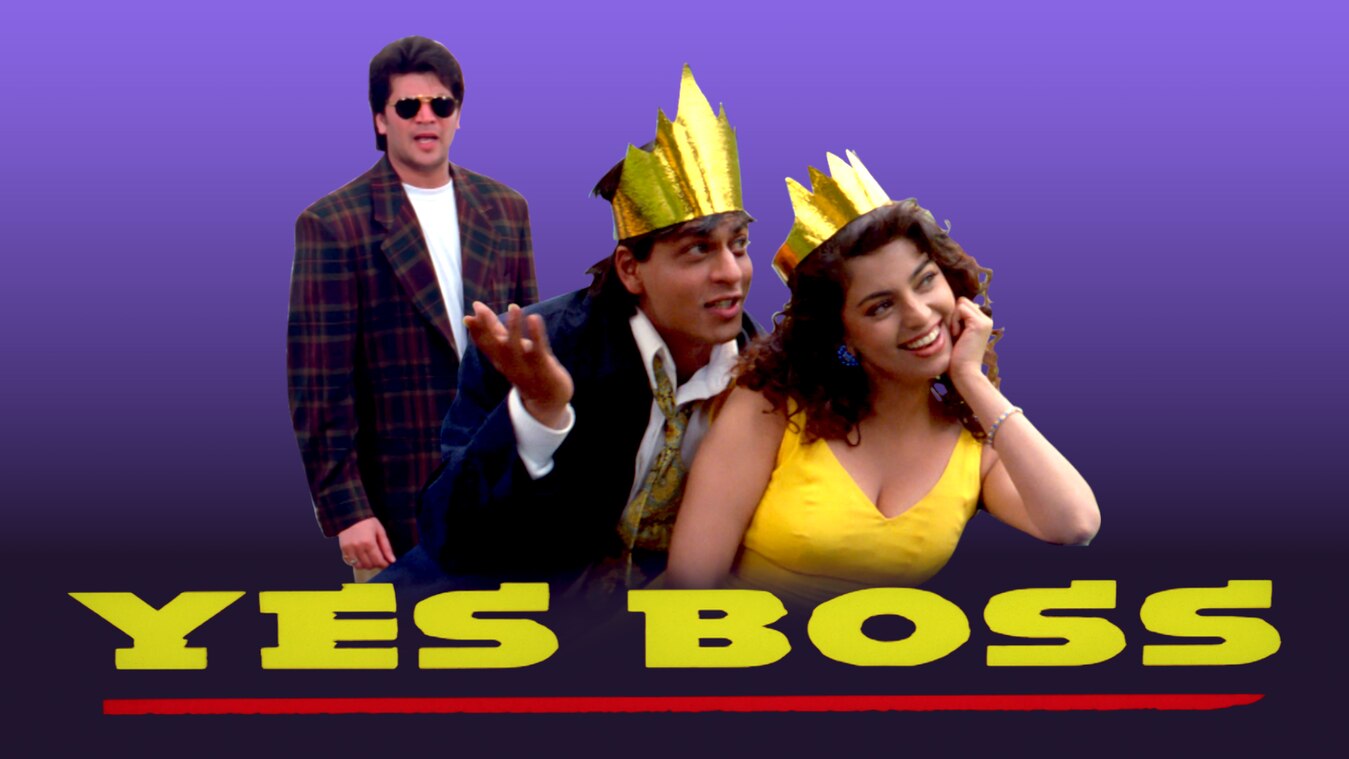 Watch YES BOSS (1997) Full Movie in HD Online in Hindi HD - Sony LIV