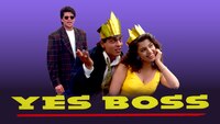 Watch YES BOSS (1997) Full Movie in HD Online in Hindi HD - Sony LIV