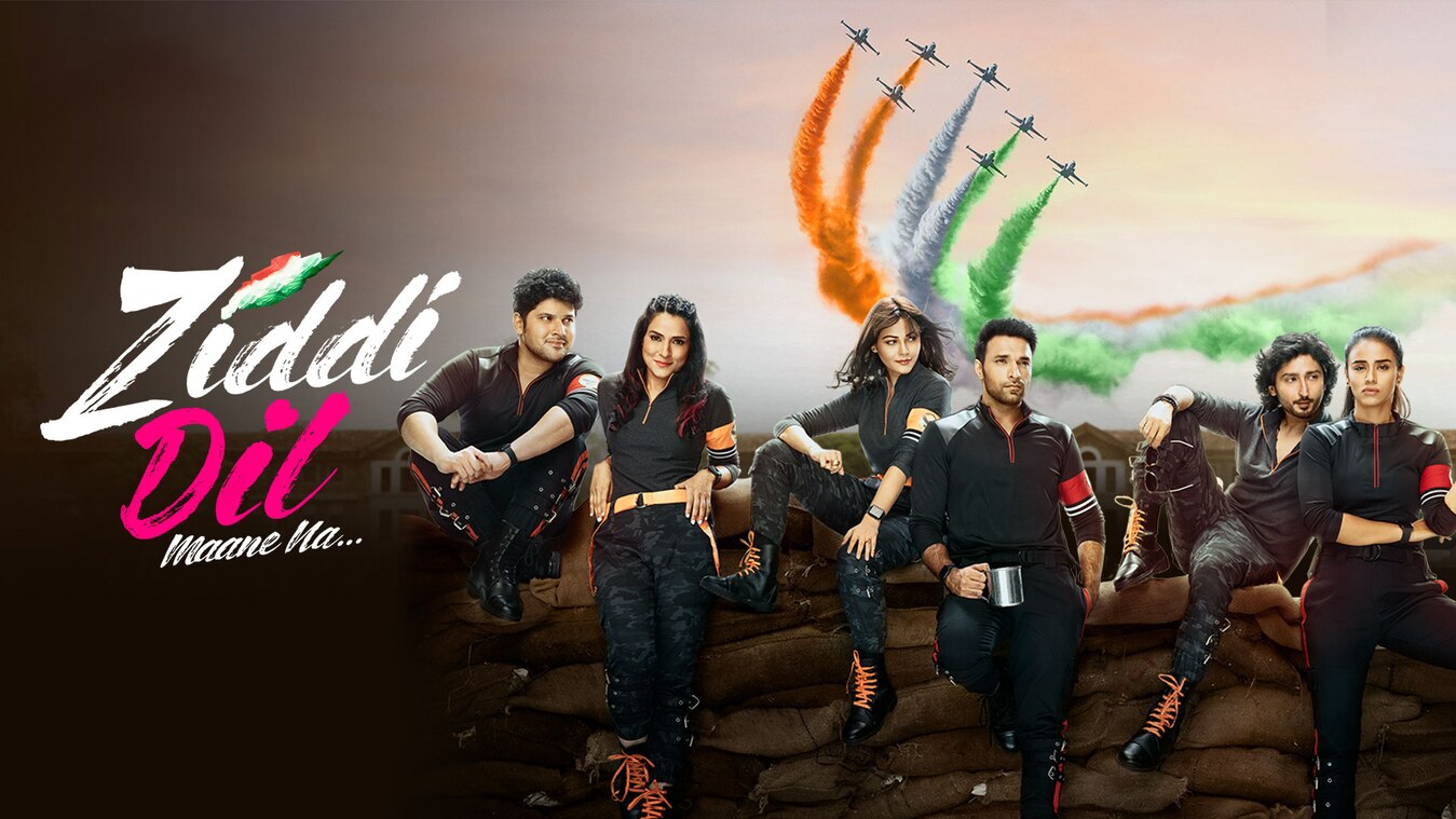 Watch Ziddi Dil Maane Na All Full Episodes Online - Sony LIV