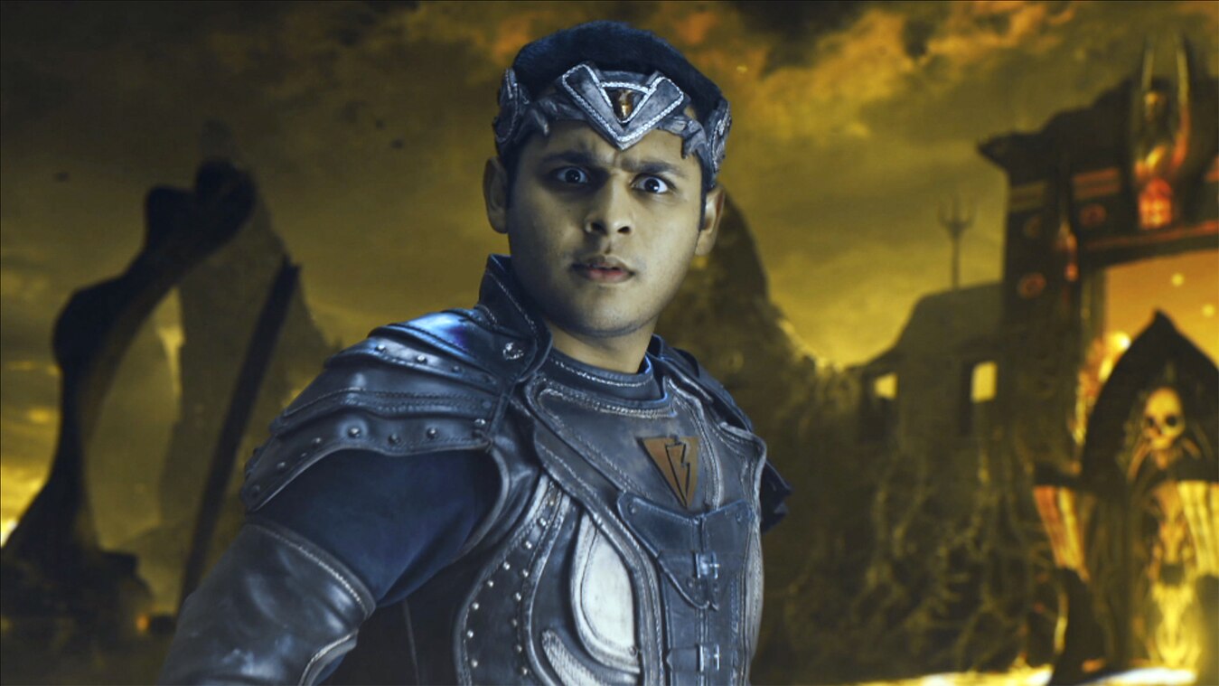 Watch Baalveer Returns Episode No. 283 TV Series Online - Baalveer In ...