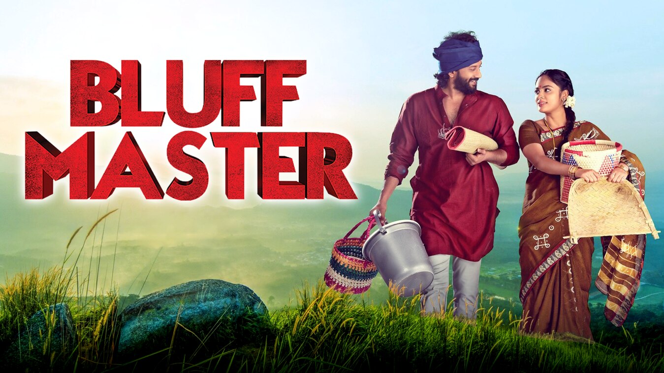Watch Bluff Master Full Movie Online in HD on Sony LIV