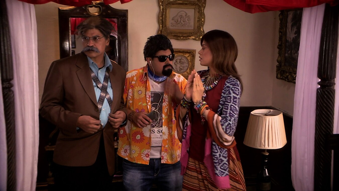 Watch CID Episode No. 1296 TV Series Online - Khooni Waseeyat - Sony LIV