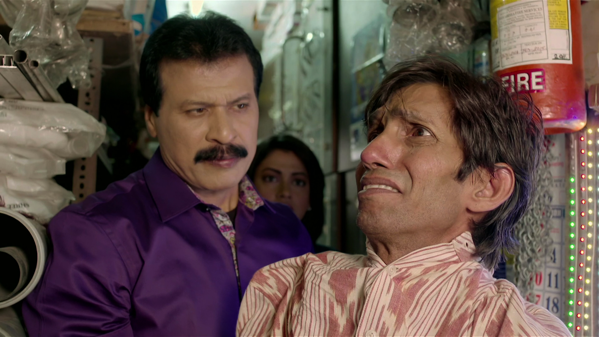 Watch CID Episode No. 1330 TV Series Online - Karo ya Maro - Part 1 ...