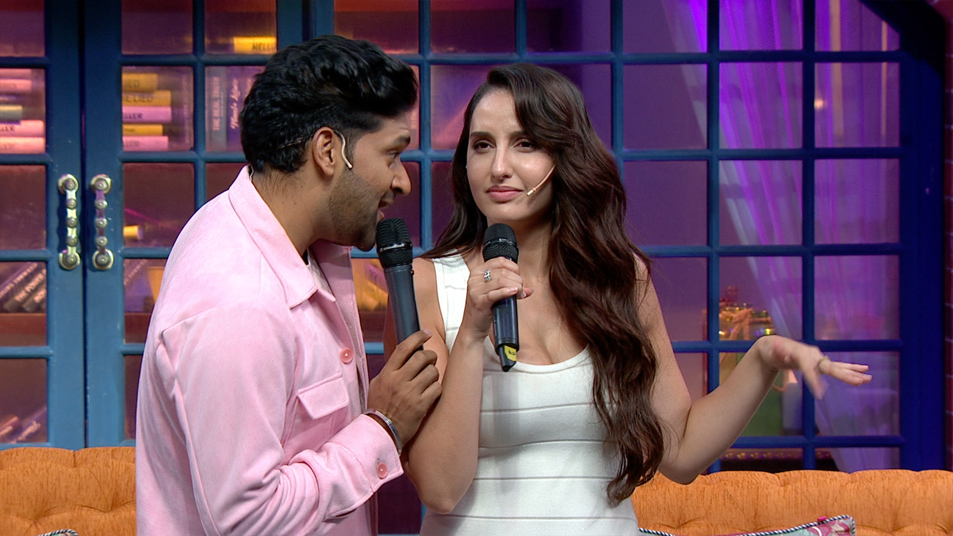 Watch Nora: The Rapper Full HD Video Clips on Sony LIV