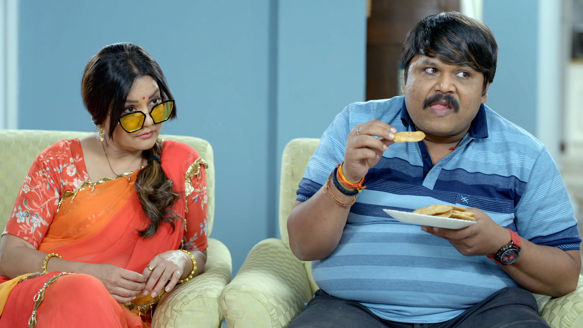 Watch Jaldi Has Guests Over Full HD Video Clips on Sony LIV