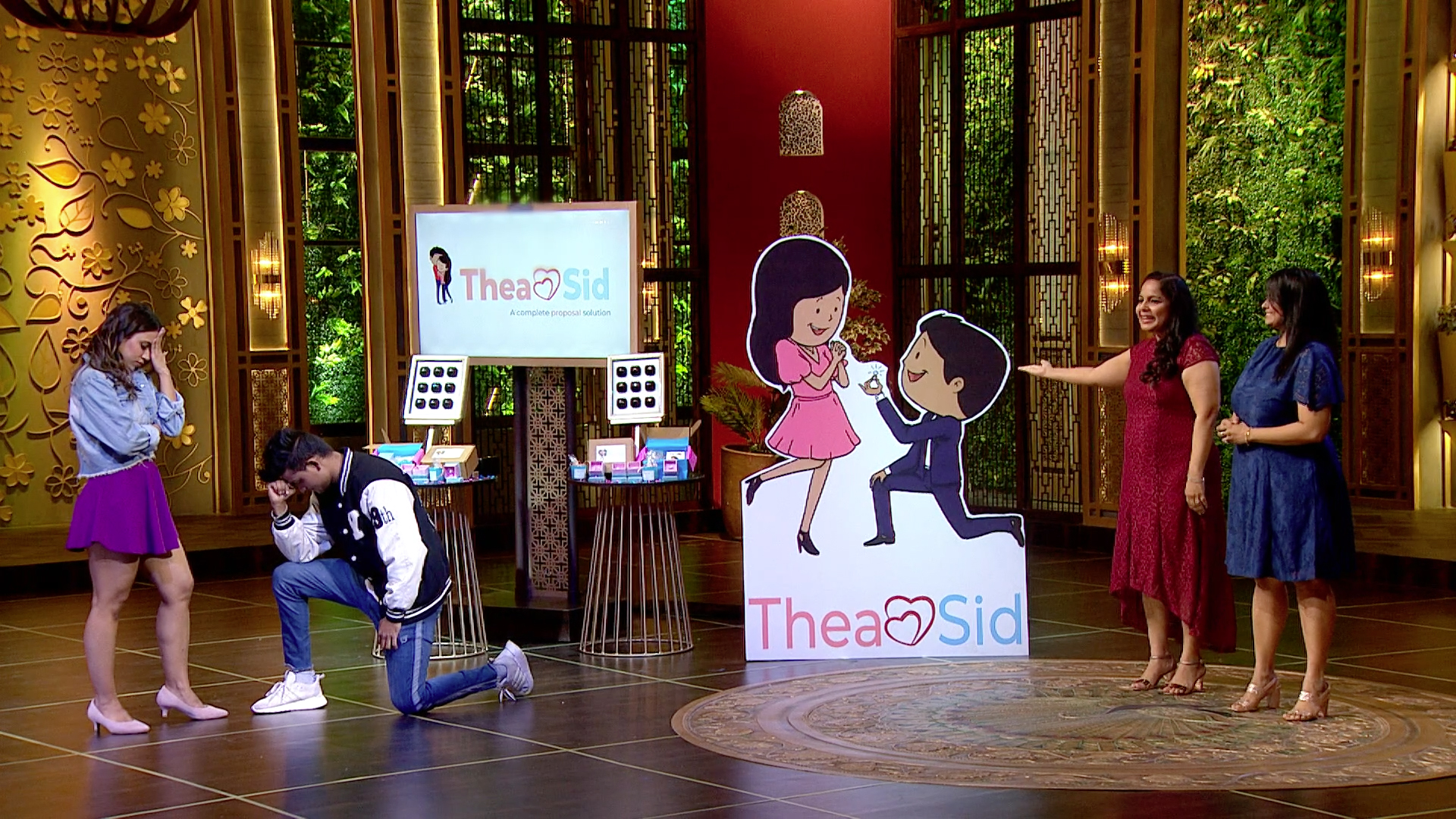 Watch Thea And Sid's Pitch Full HD Video Clips on Sony LIV