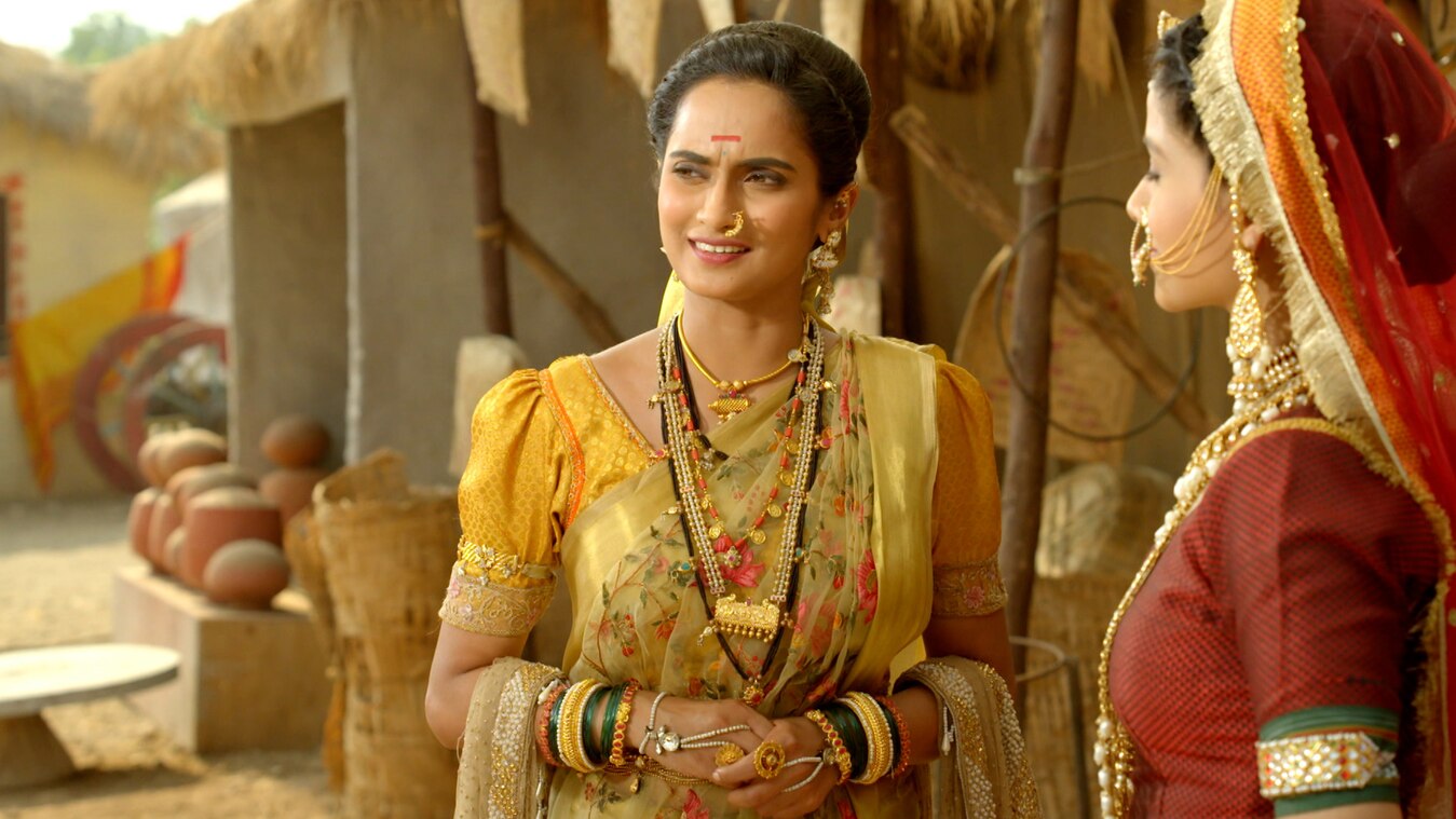 Watch Ahilya Shares Her Good Fate Full HD Video Clips on Sony LIV