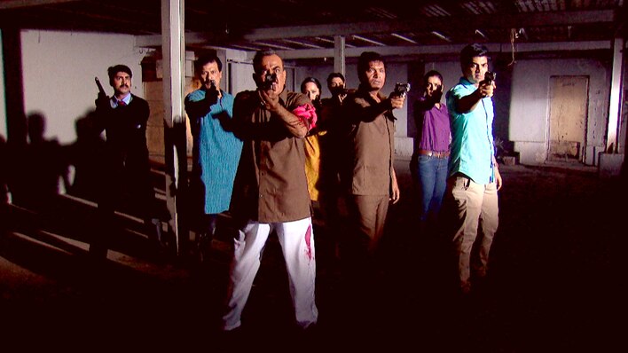 Watch CID Full Epsiodes Online - Sony LIV