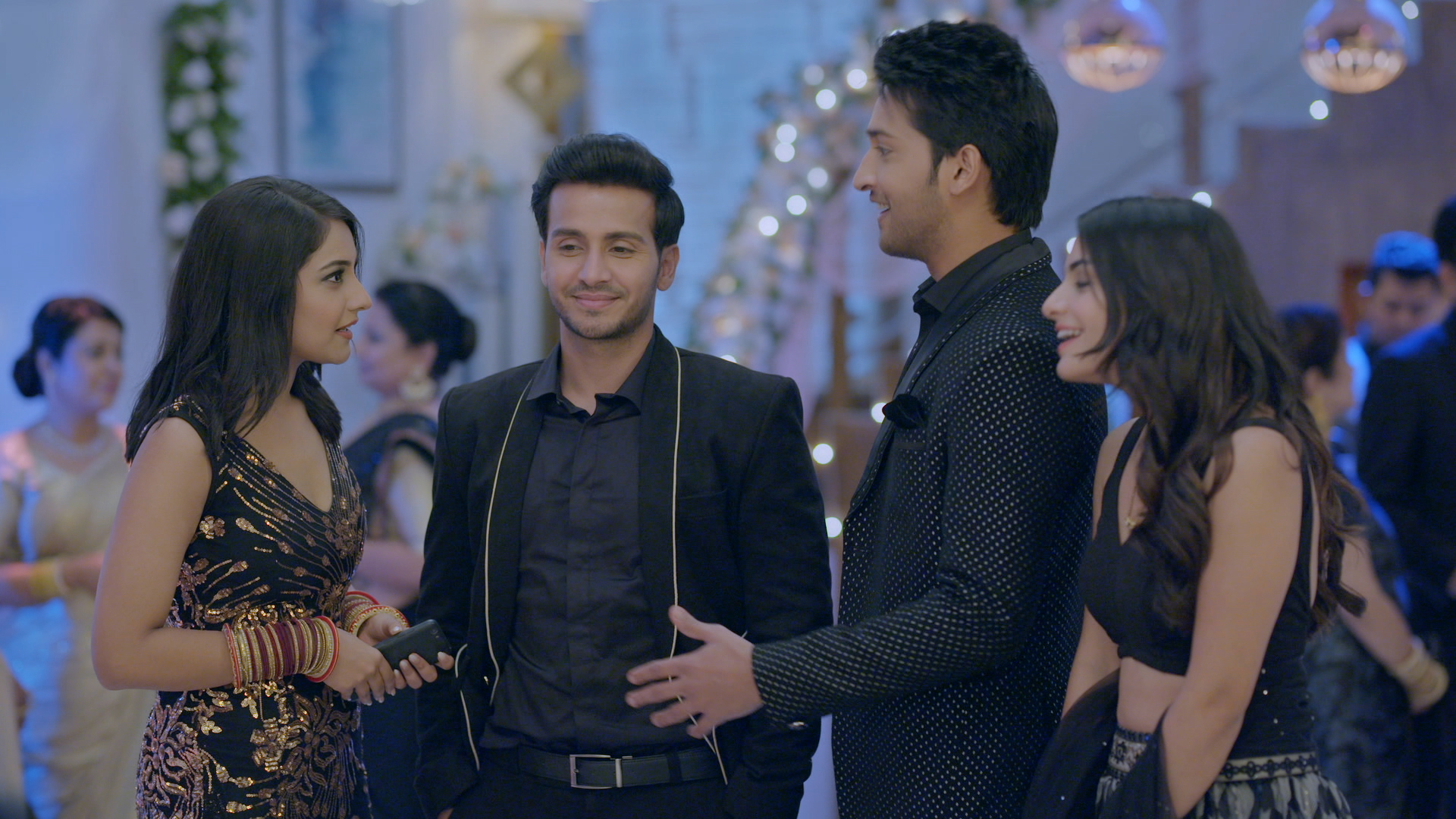Watch Ishk Par Zor Nahi Episode No. 105 TV Series Online - Sahi Aur ...