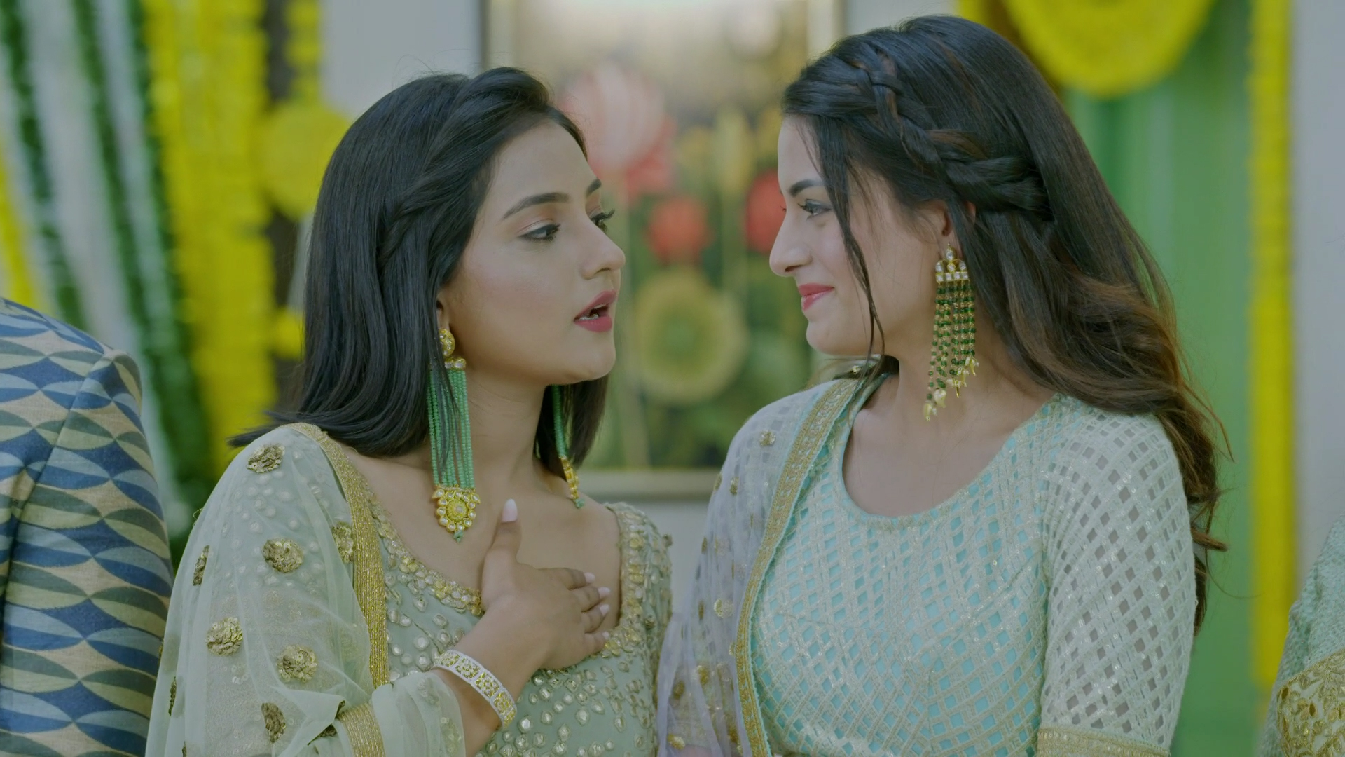 Watch Ishk Par Zor Nahi Episode No. 105 TV Series Online - Sahi Aur ...