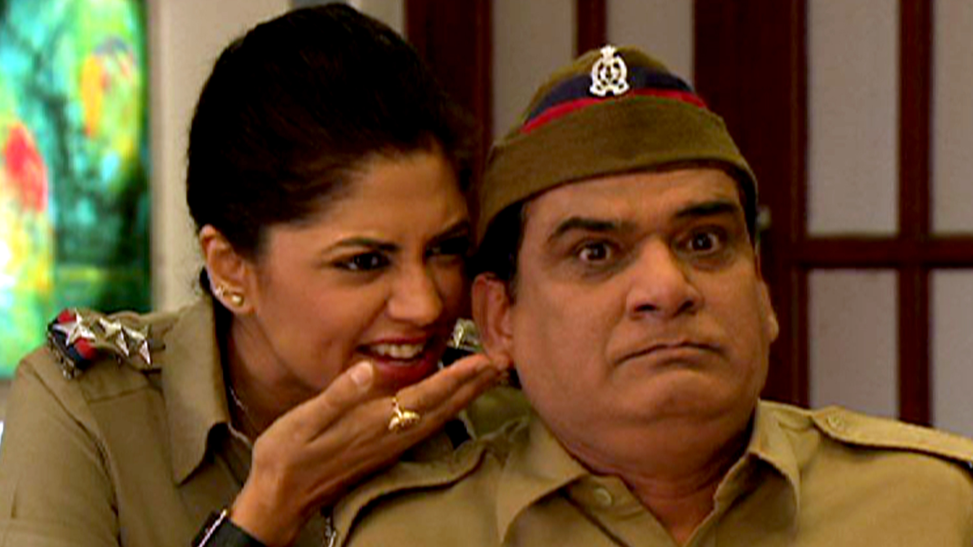 Watch FIR Episode No. 1131 TV Series Online - Gopi's Shooting Test ...
