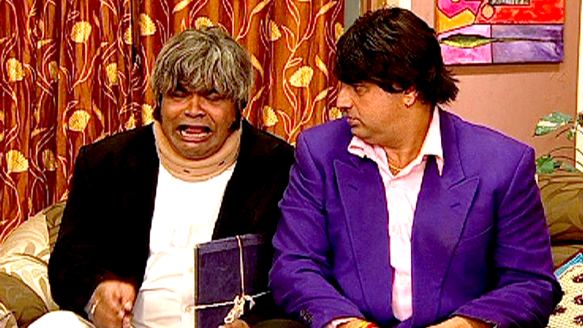 Watch FIR Episode No. 925 TV Series Online - Chidchidi - Sony LIV