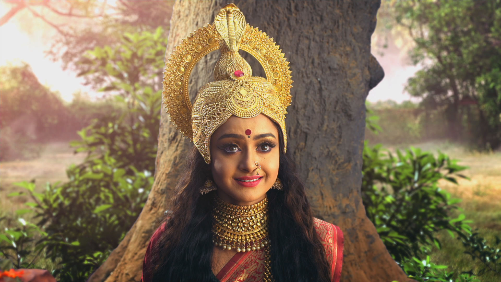 Watch Vighnaharta Ganesh Episode No. 789 TV Series Online - Mansa Devi ...