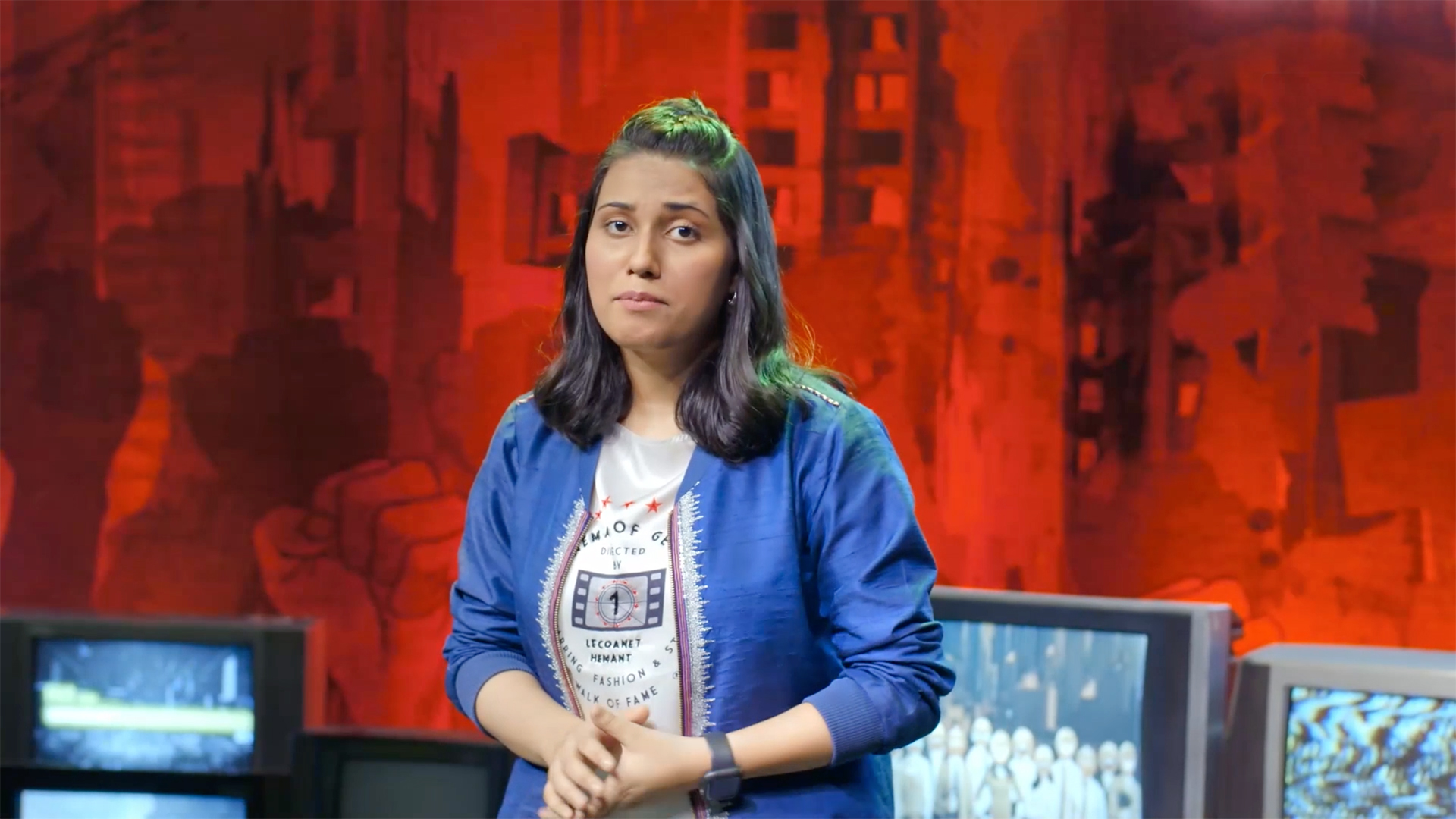 Watch Uncommon Sense with Saloni Trailer 4 Online - Sony LIV