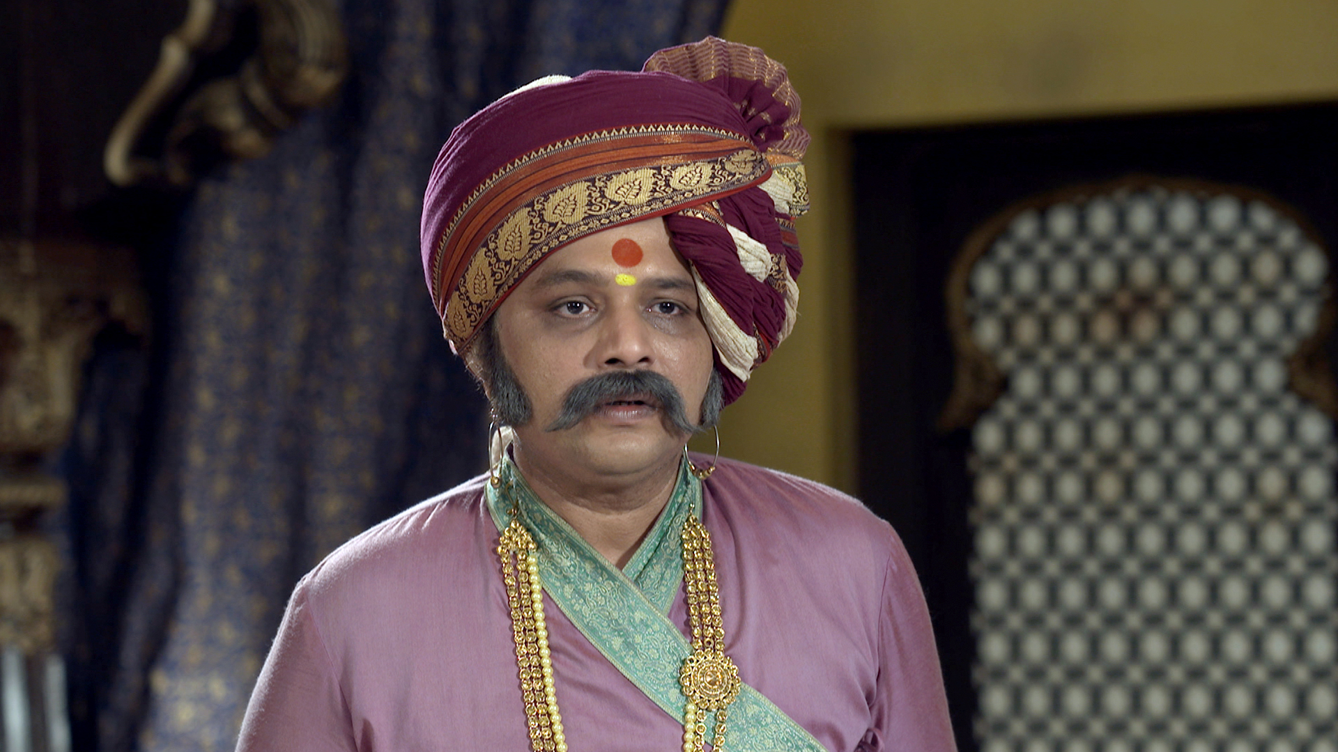 Watch Swarajya Janani Jijamata Episode No. 445 TV Series Online ...