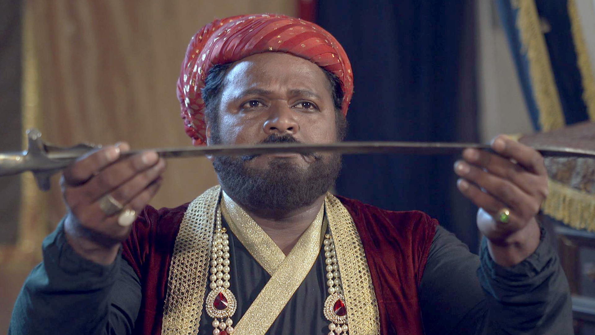 Watch Swarajya Janani Jijamata Episode No. 445 TV Series Online ...