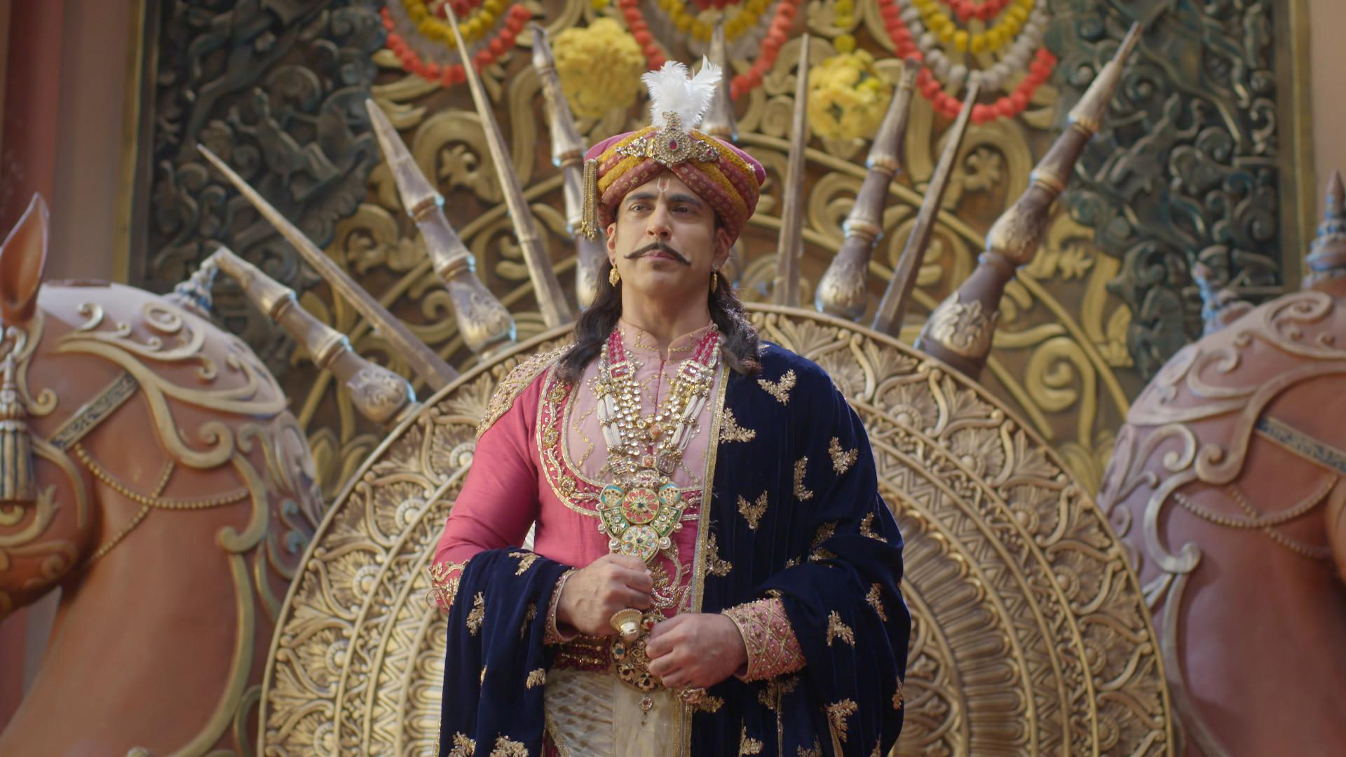 Watch Tenali Rama Episode No. 195 TV Series Online - Cat In The Box ...