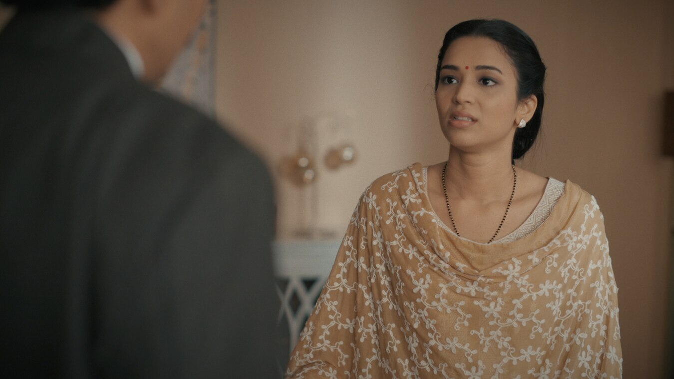 Watch Scam 1992 The Harshad Mehta Story Episode No. 7 TV Series Online ...