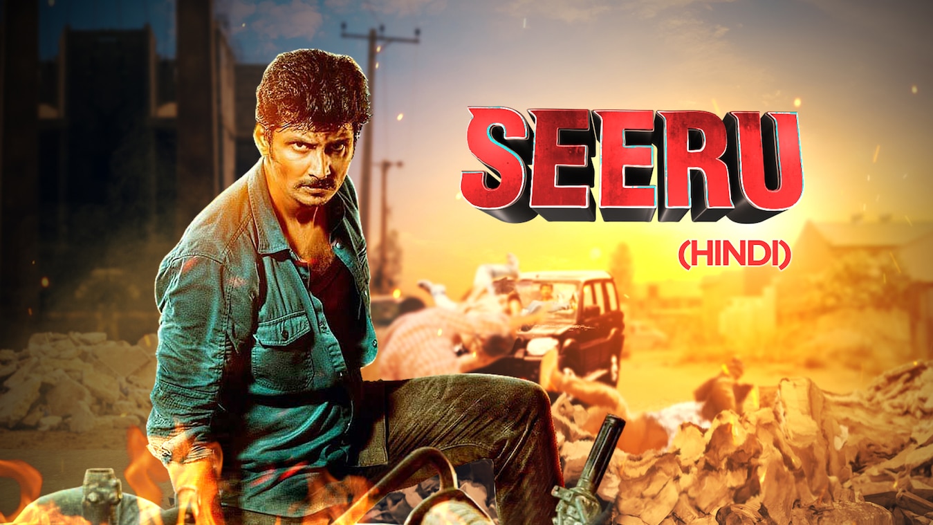 Seeru (Hindi) - Watch Full Movie Online in HD on Sony LIV
