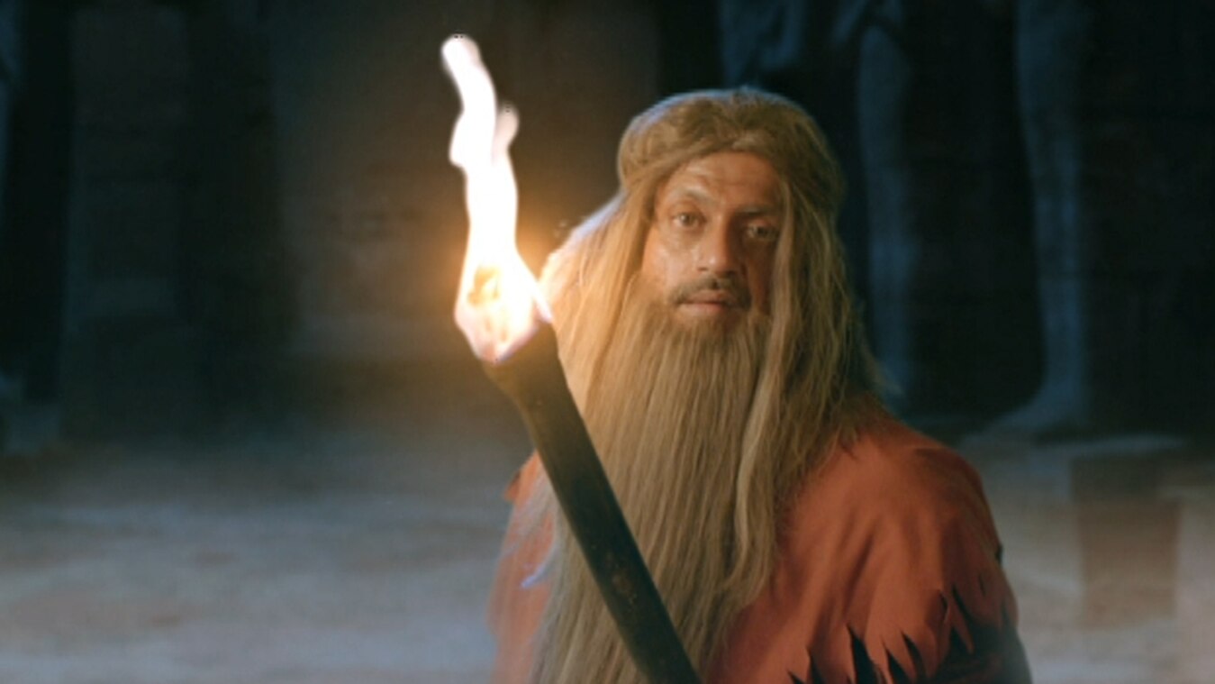 Watch Aladdin Episode 120 TV Series Online - Mucchad's Trap - Sony LIV