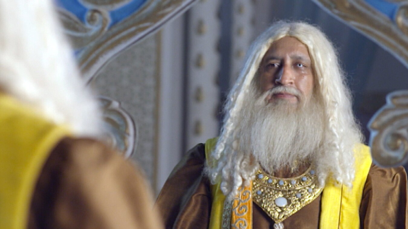 Watch Aladdin Episode 53 TV Series Online - Zafar Tries To Trick ...