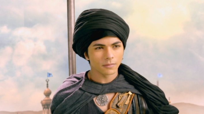 Watch Aladdin Episode 226 Tv Series Online Aladdin Meets His Mother Sony Liv
