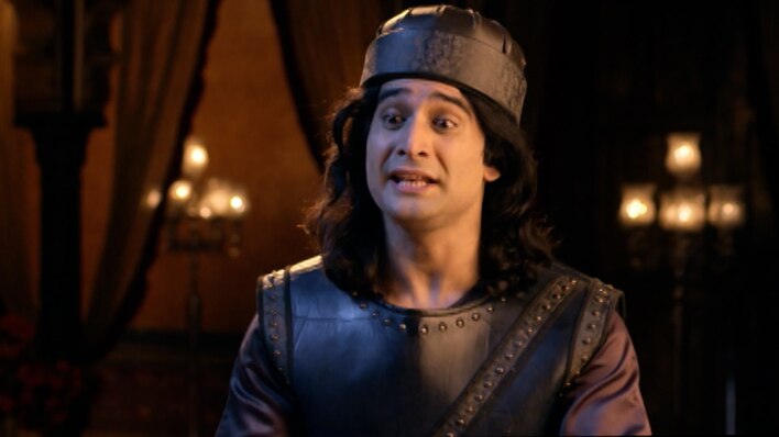Watch Aladdin Episode 226 TV Series Online - Aladdin Meets His Mother ...