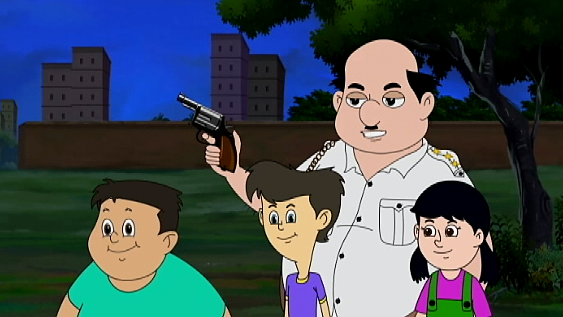 Watch Nut Boltu Episode No. 509 TV Series Online - Machh Bibhrat - Sony LIV