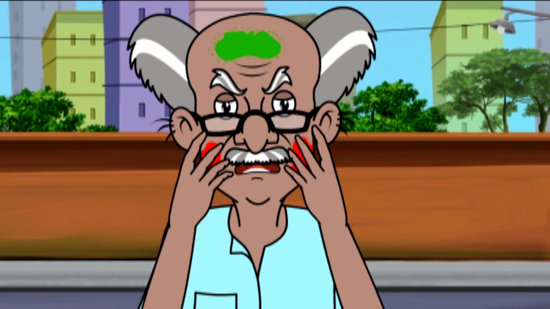 Watch Nut Boltu Episode No. 517 TV Series Online - Rang Khelar Jwala ...