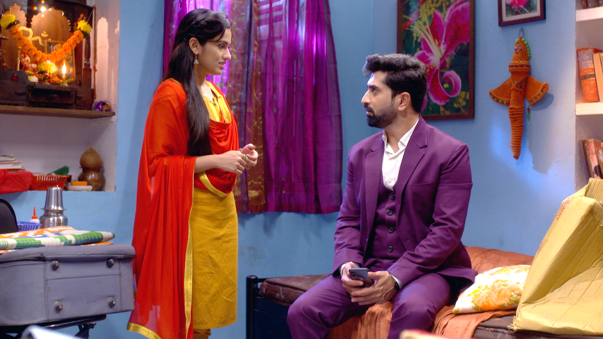 Watch Kkusum Episode No. 16 TV Series Online - New Experience - Sony LIV