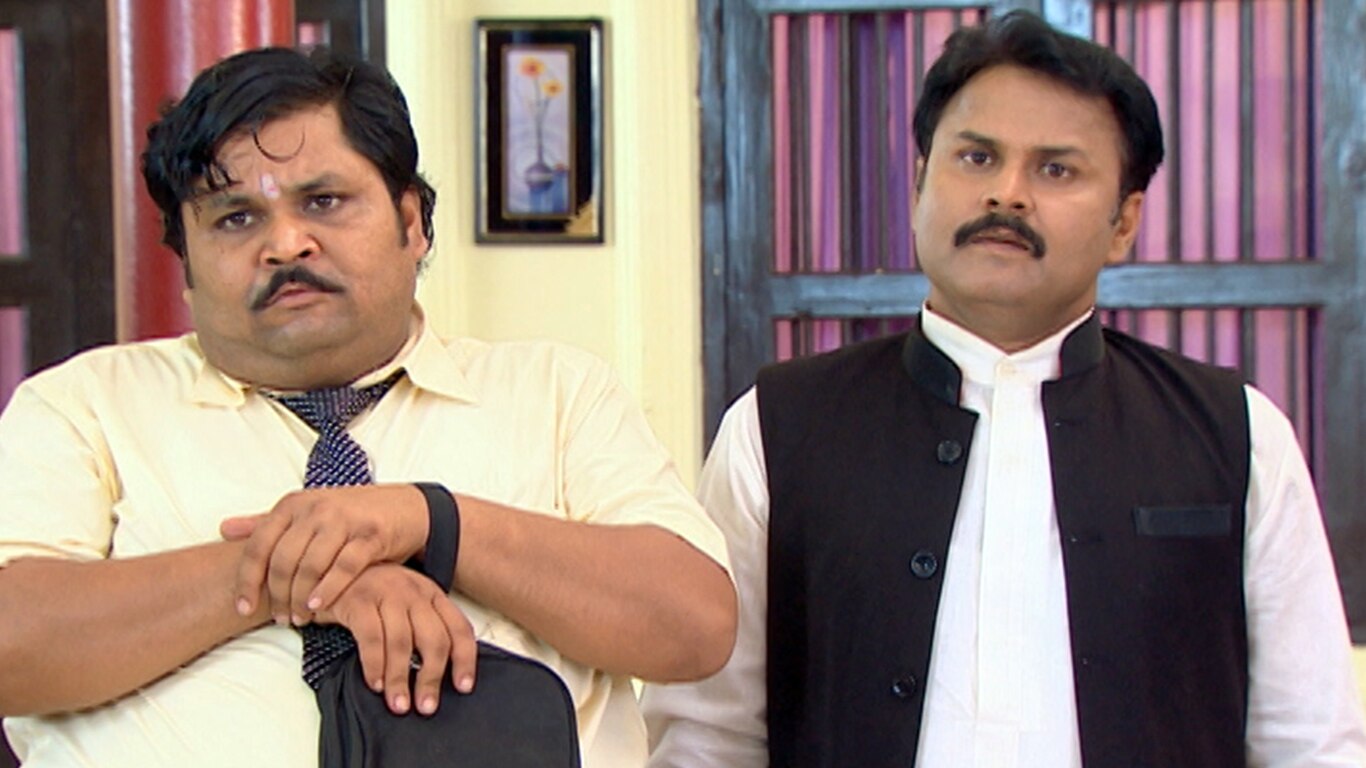 Watch Chidiya Ghar Episode 876 Online - The Railway Minister Gets ...