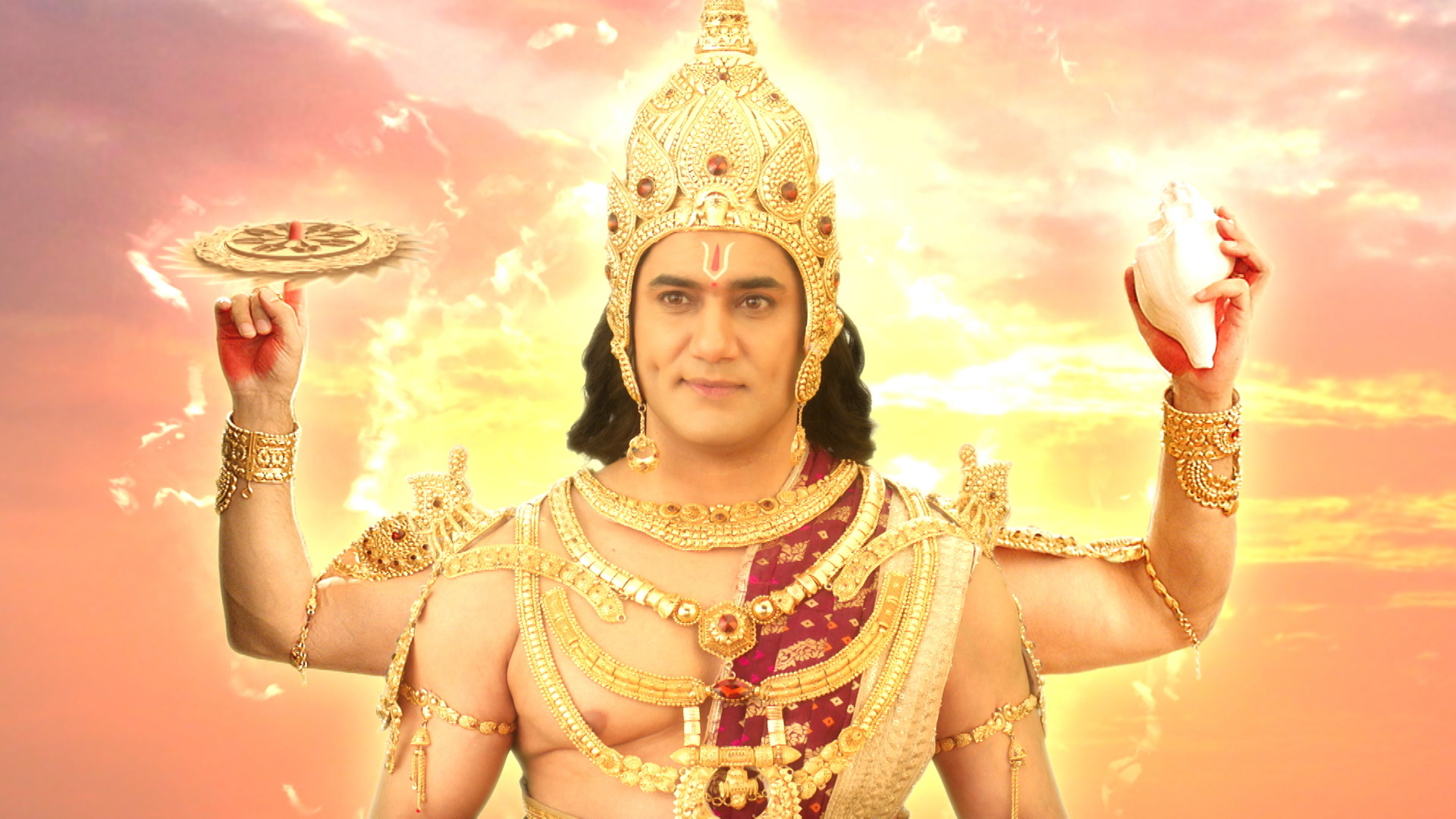 Watch Dharm Yoddha Garud Episode 138 TV Series Online - Garud Ki ...