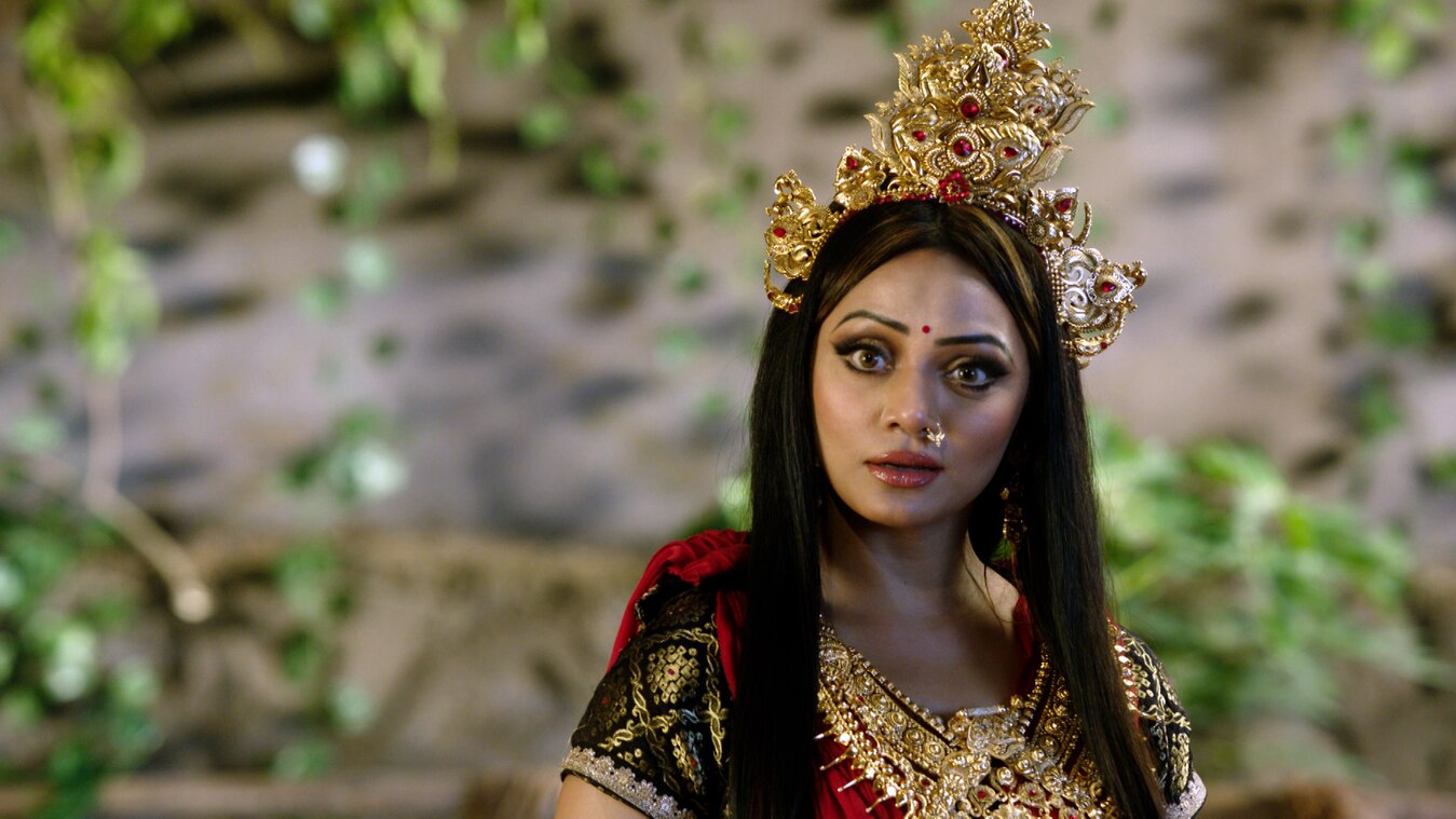 Watch Dharm Yoddha Garud Episode 64 TV Series Online - Vinta Gets ...