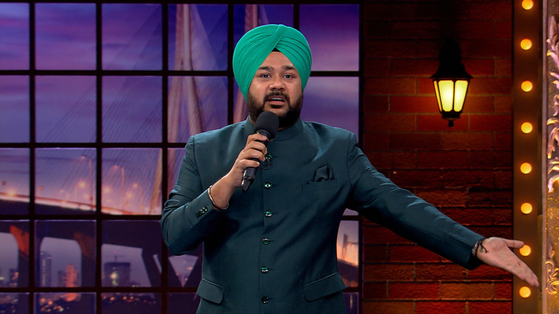 Watch Good Night India Episode 77 TV Series Online - Jeere Ka Tadka ...