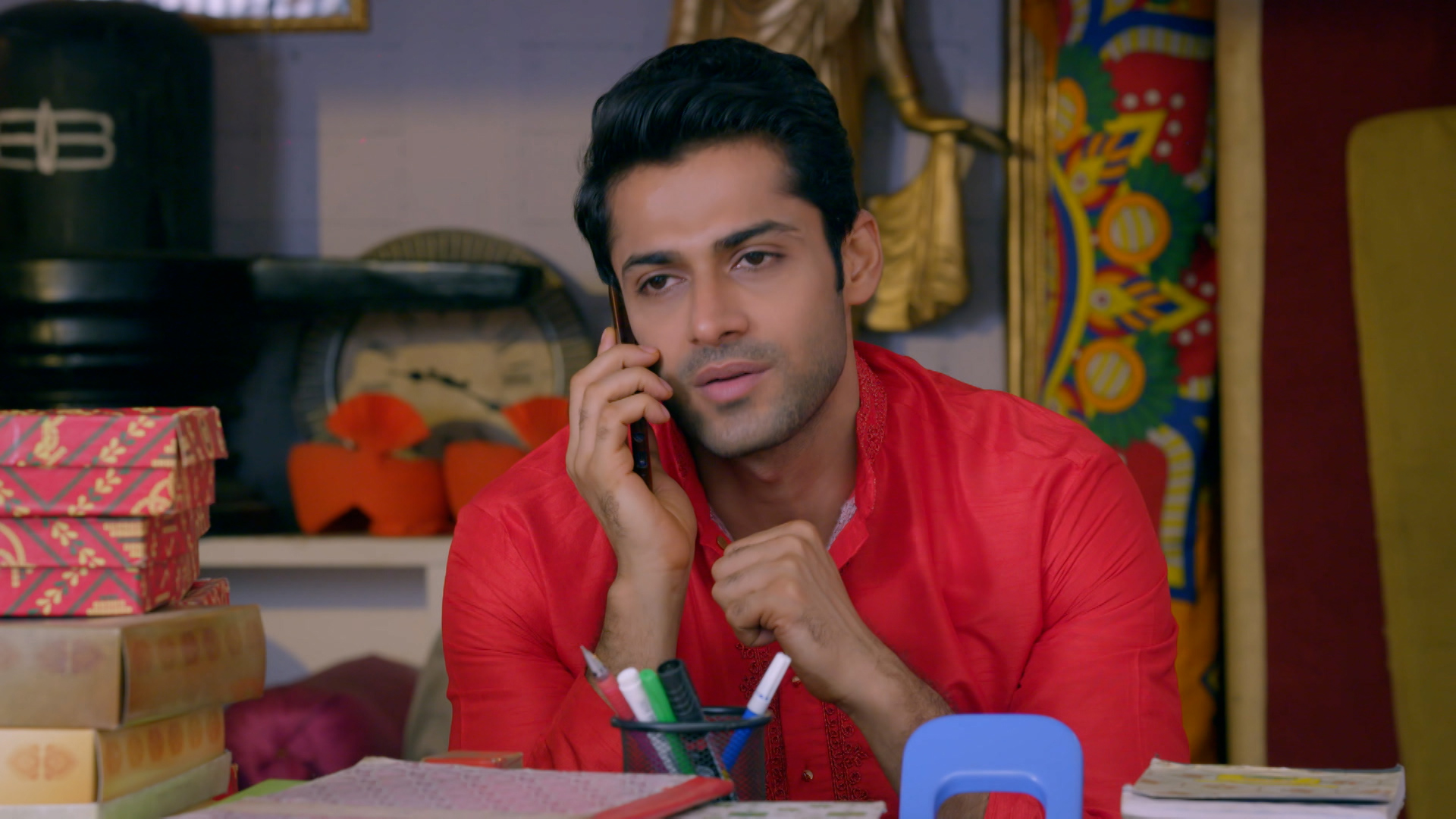 Watch Sab Satrangi Episode 120 TV Series Online - Satrangi Parivar ...