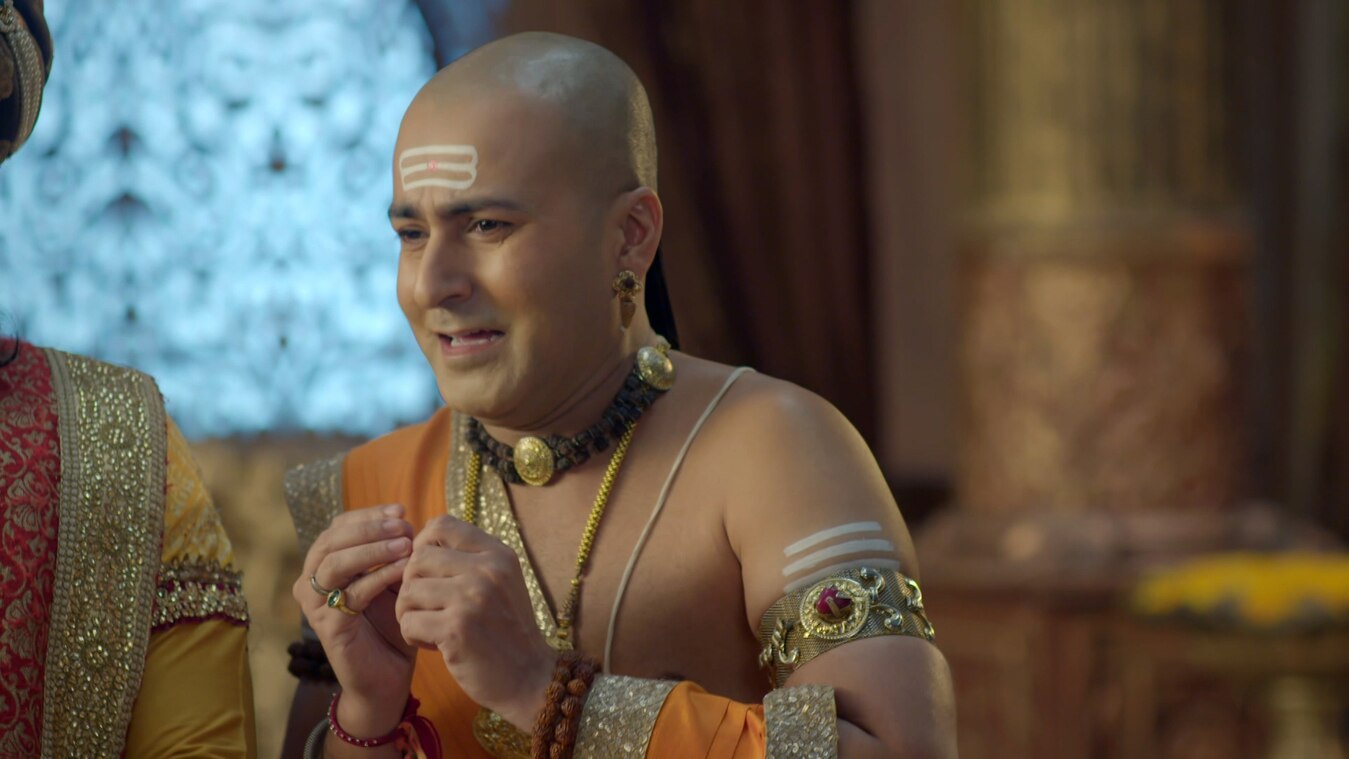 Watch Tenali Rama Episode No. 437 TV Series Online - Pandit Rama In ...