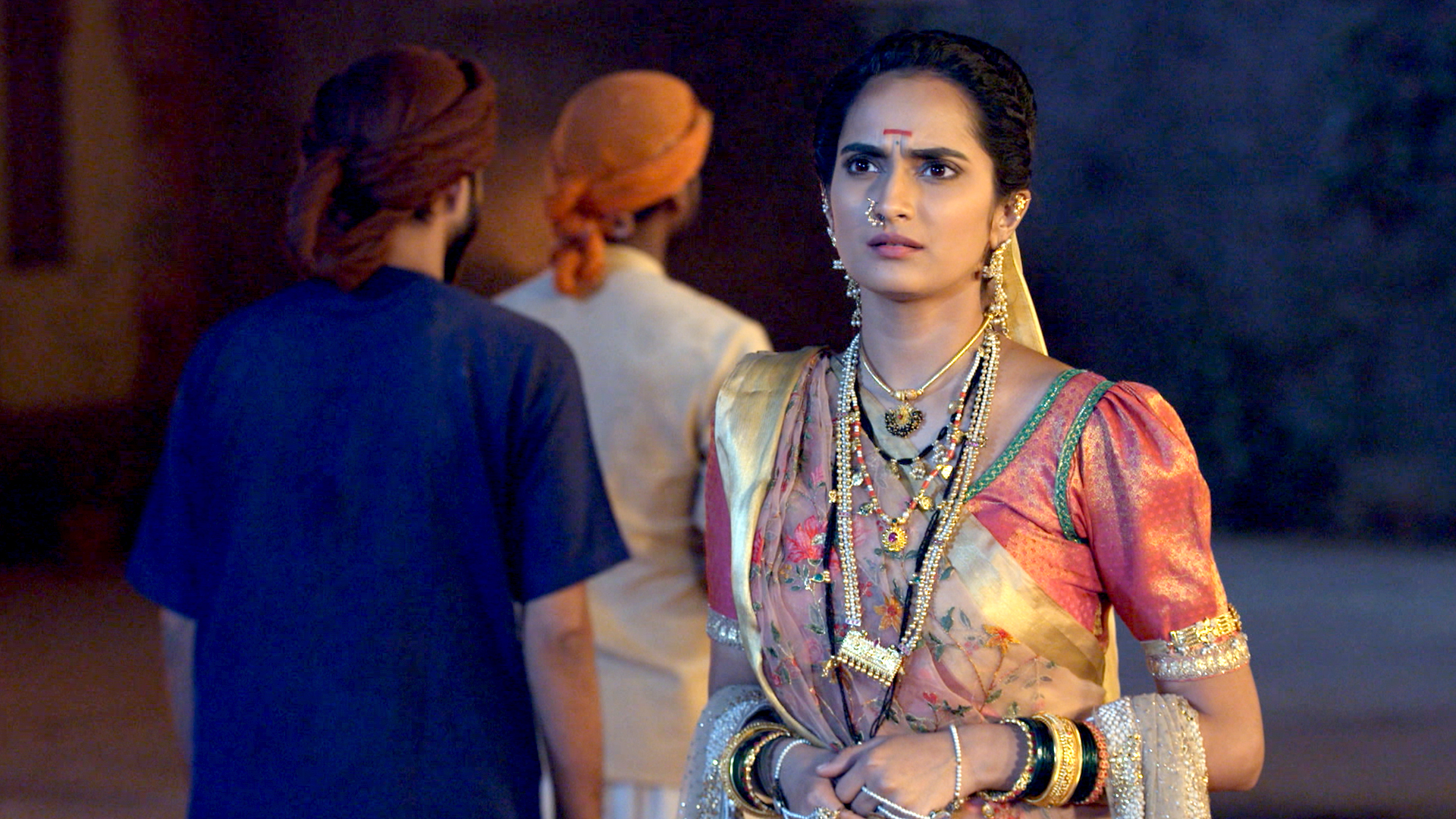 Watch Punyashlok Ahilya Bai Episode 254 TV Series Online - Malwa Ke Ann ...