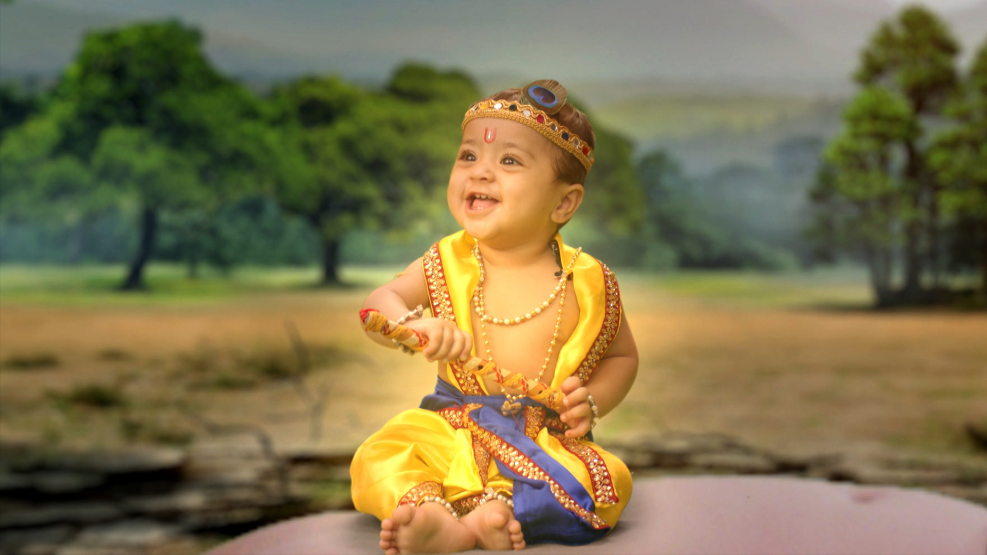 Watch Yashomati Maiyaa Ke Nandlala Episode 43 TV Series Online ...