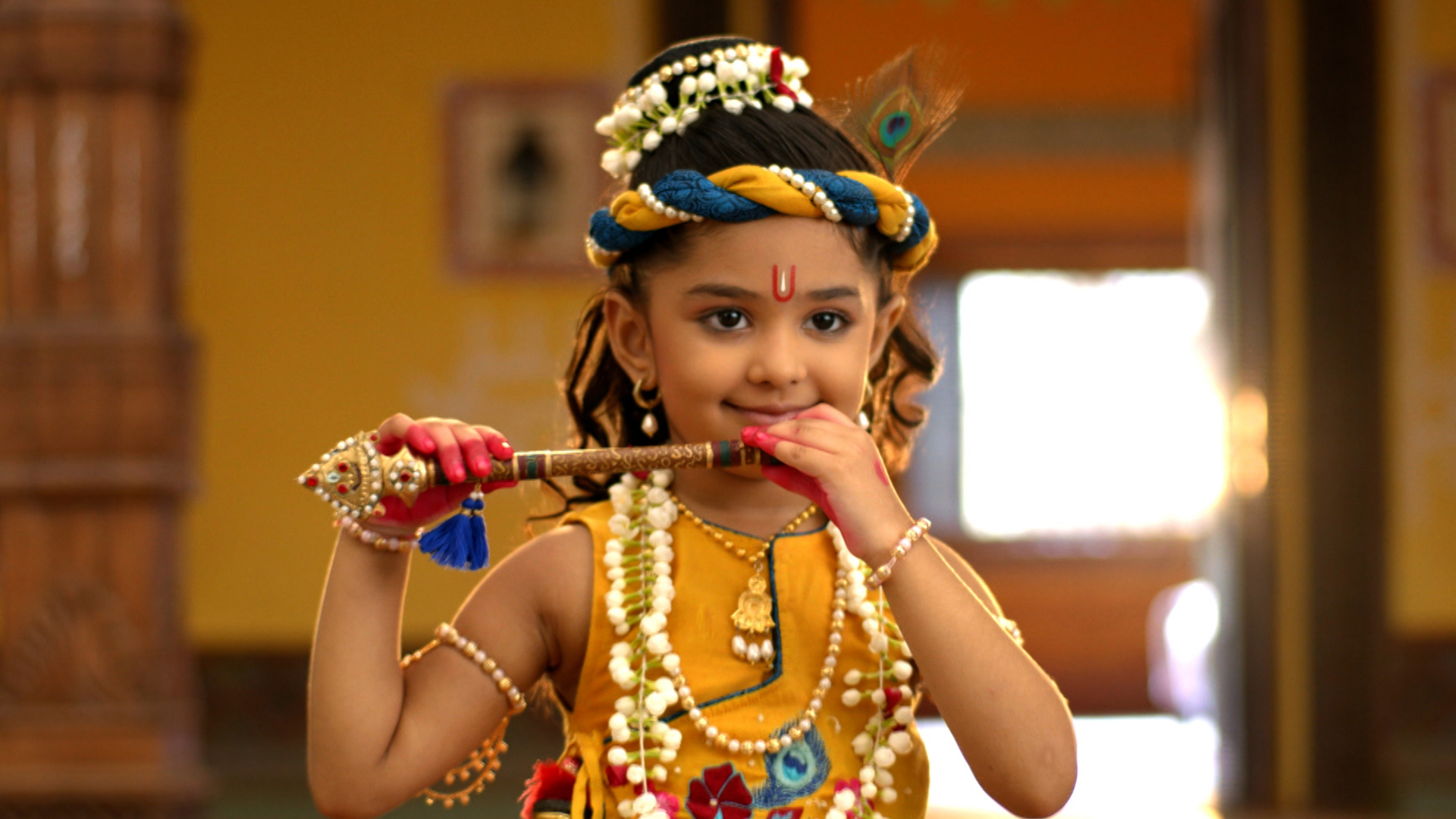 Watch Yashomati Maiyaa Ke Nandlala Episode 45 TV Series Online ...