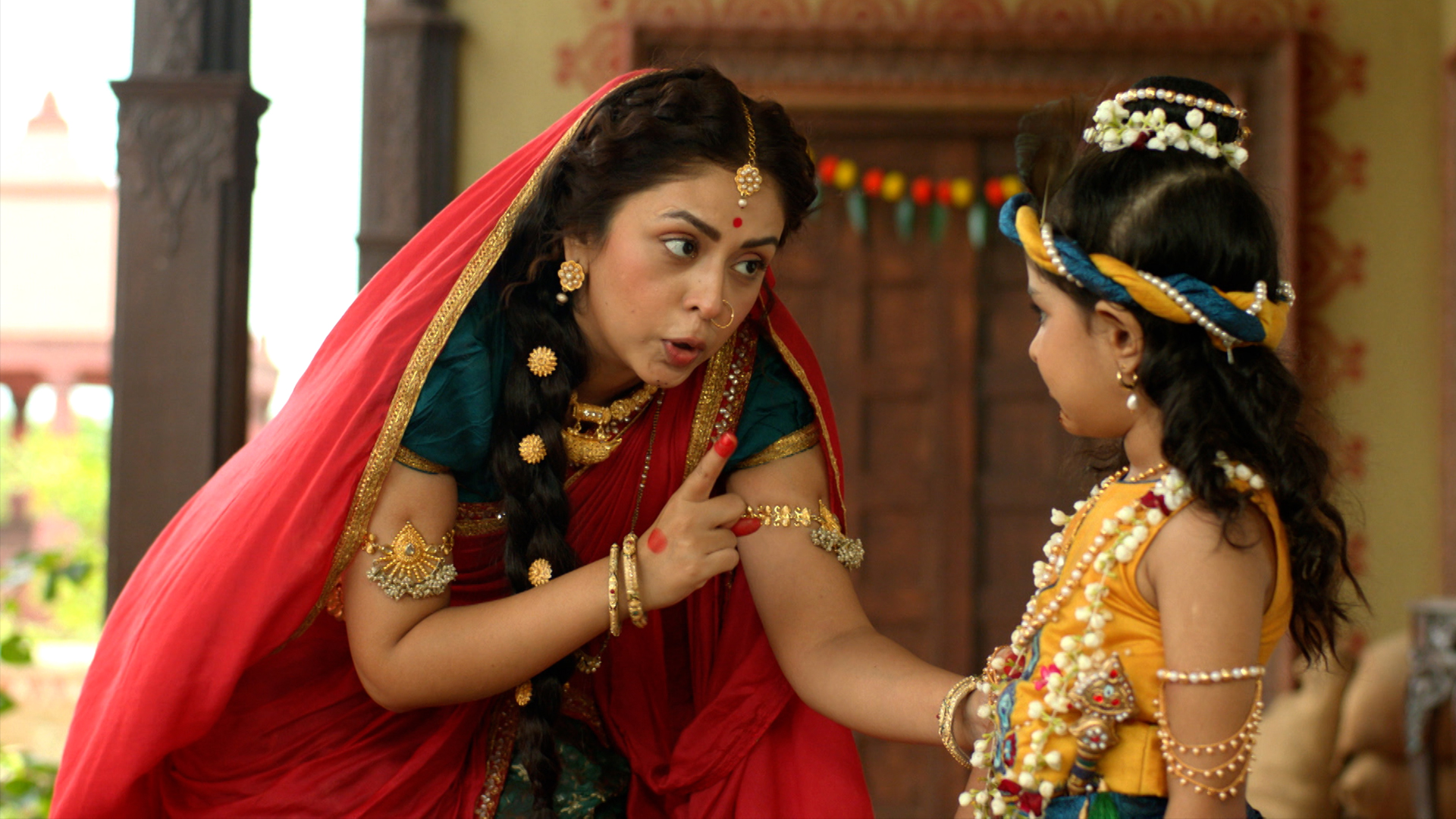 Watch Yashomati Maiyaa Ke Nandlala Episode 47 TV Series Online ...