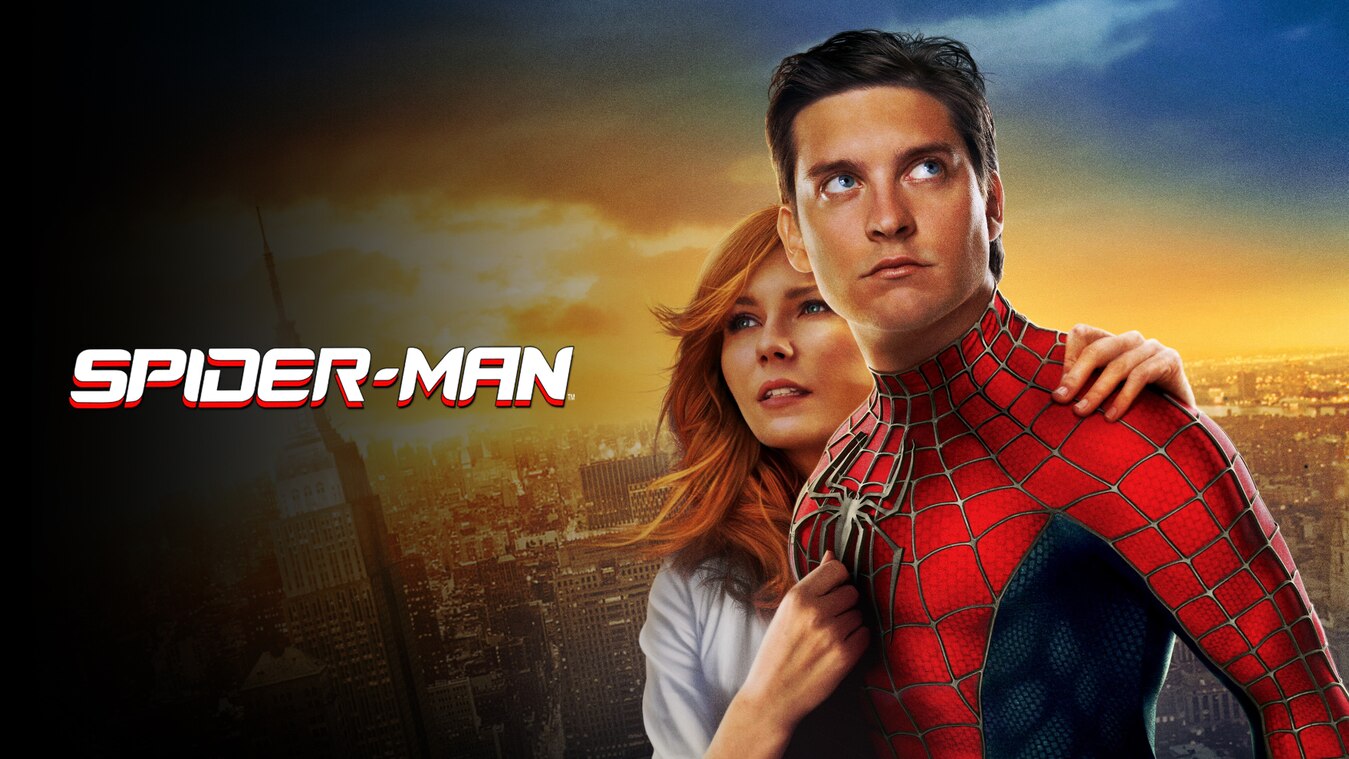 Watch Spider-Man Full Movie Online in HD on SonyLIV