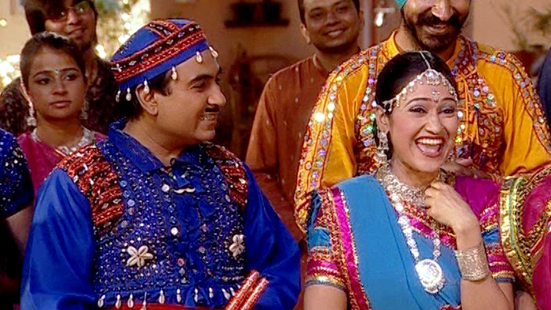 Watch Taarak Mehta Ka Ooltah Chashmah Episode No. 44 TV Series Online ...