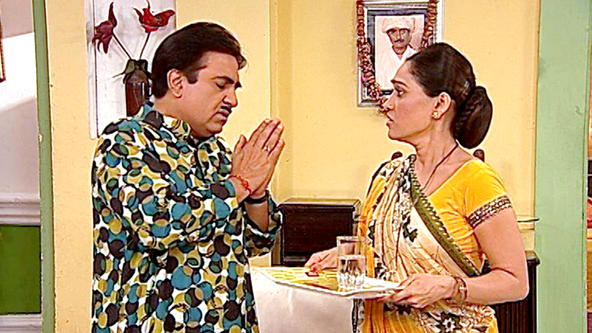 Watch Taarak Mehta Ka Ooltah Chashmah Episode No. 983 TV Series Online ...