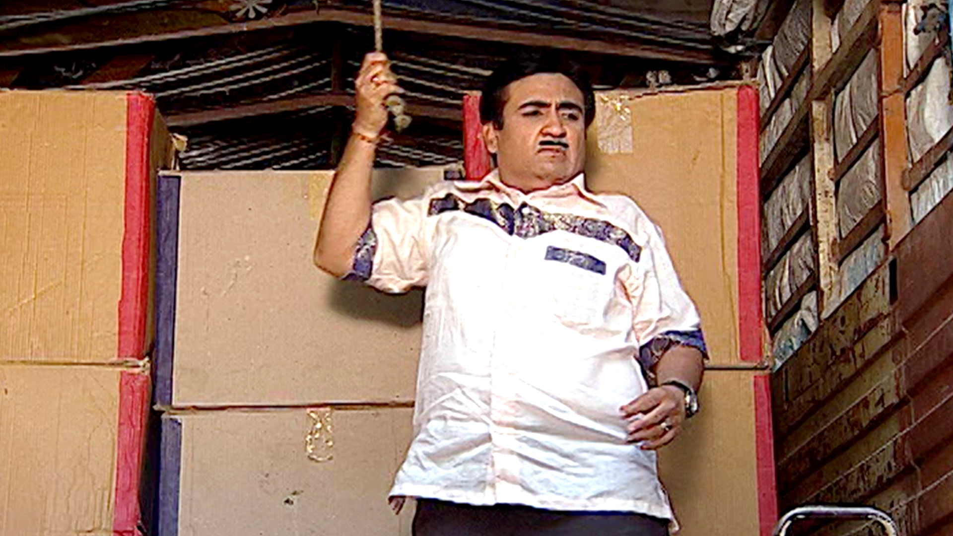 Watch Taarak Mehta Ka Ooltah Chashmah Episode No. 989 TV Series Online ...