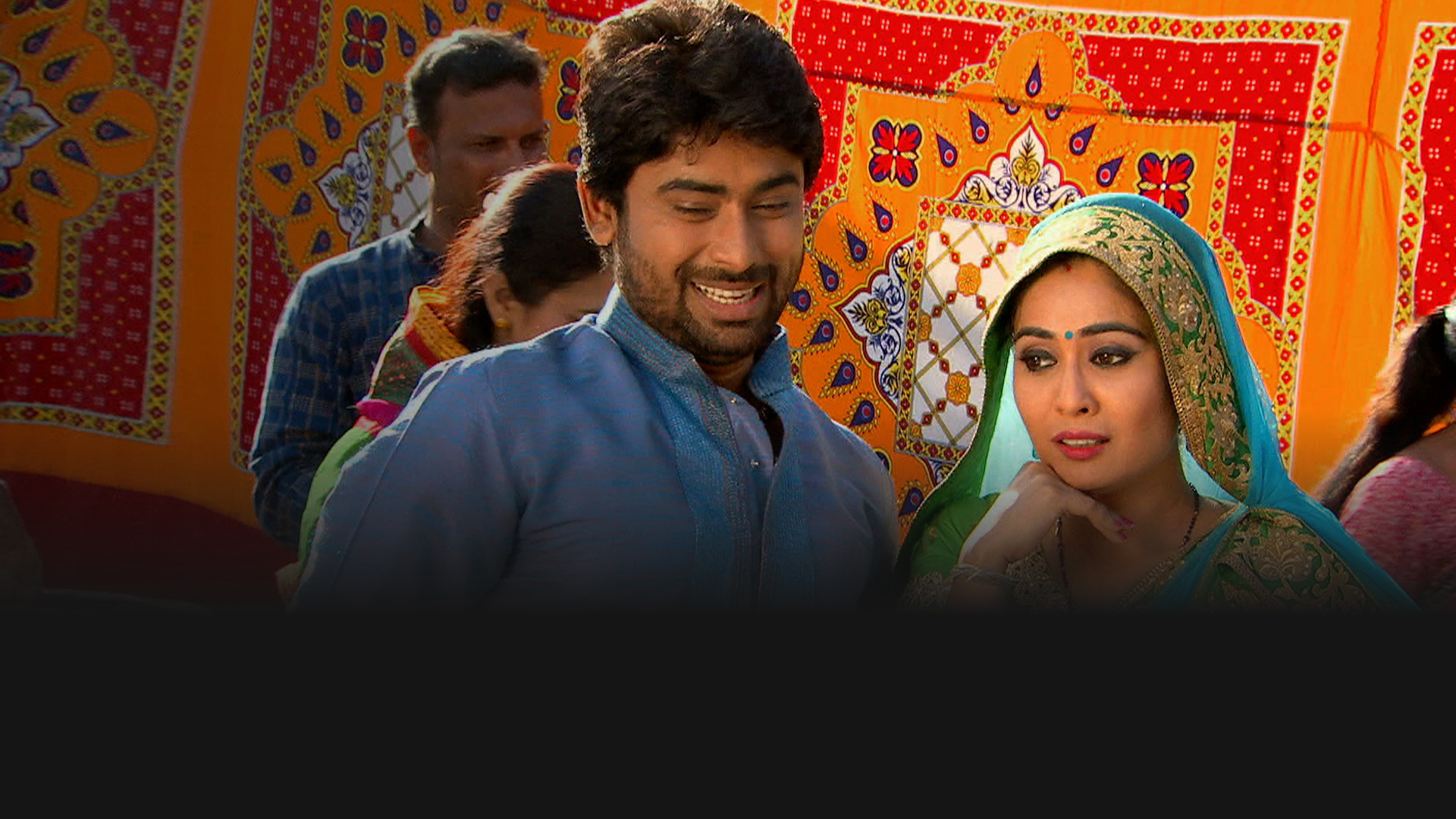 Watch Hum Hain Na Episode No. 112 TV Series Online - The Fun Fair ...