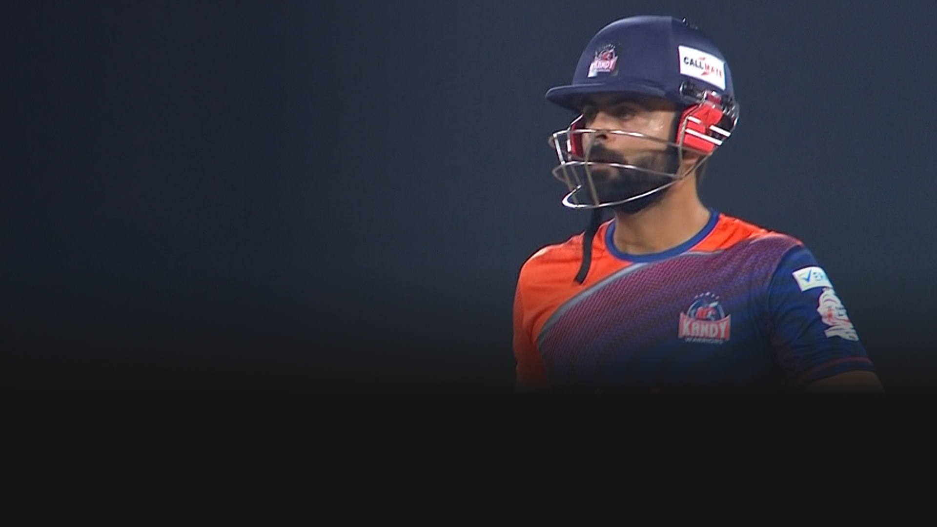 Watch Kandy Warriors vs Galle Gladiators 7th December 2021 - Lanka ...